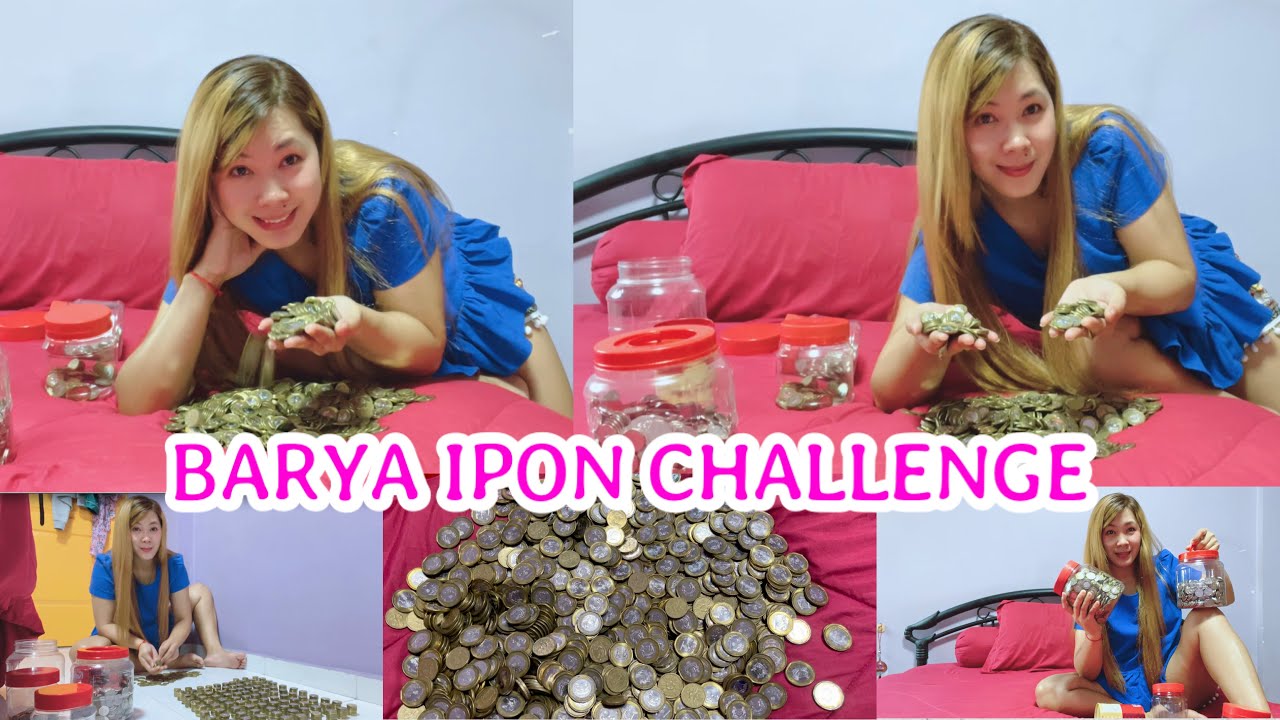 BARYA IPON CHALLENGE- NEEREHS D - YouTube