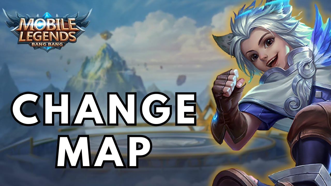 How to Change Map in Mobile Legends? 2025 | Mobile Legends - YouTube