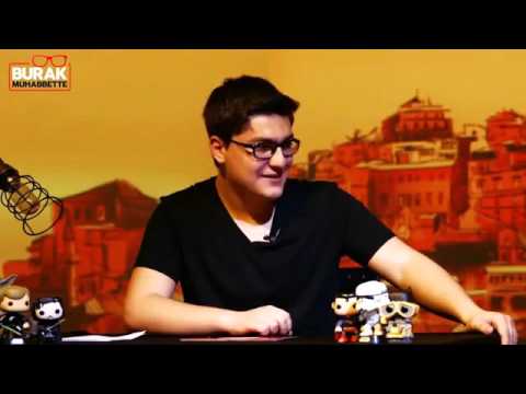 Ferhat Göçer Burak Şahin  Muhabette'de !