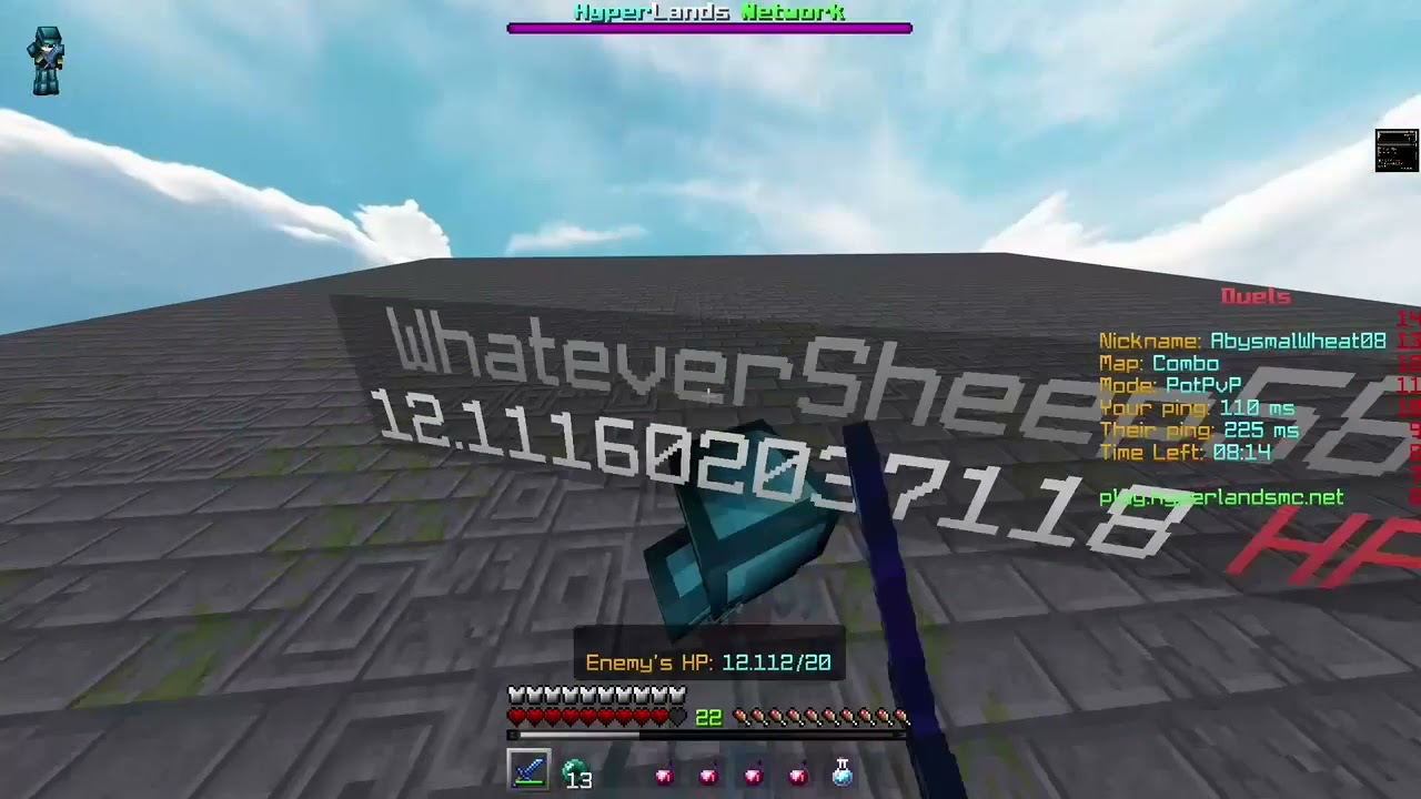 What it’s Like to Fight a 3000 Ping - YouTube