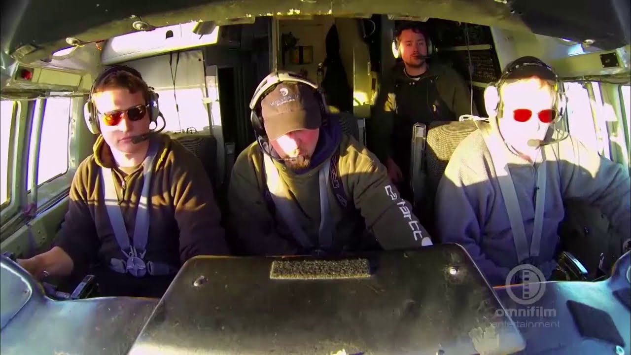 Ice Pilots - YouTube