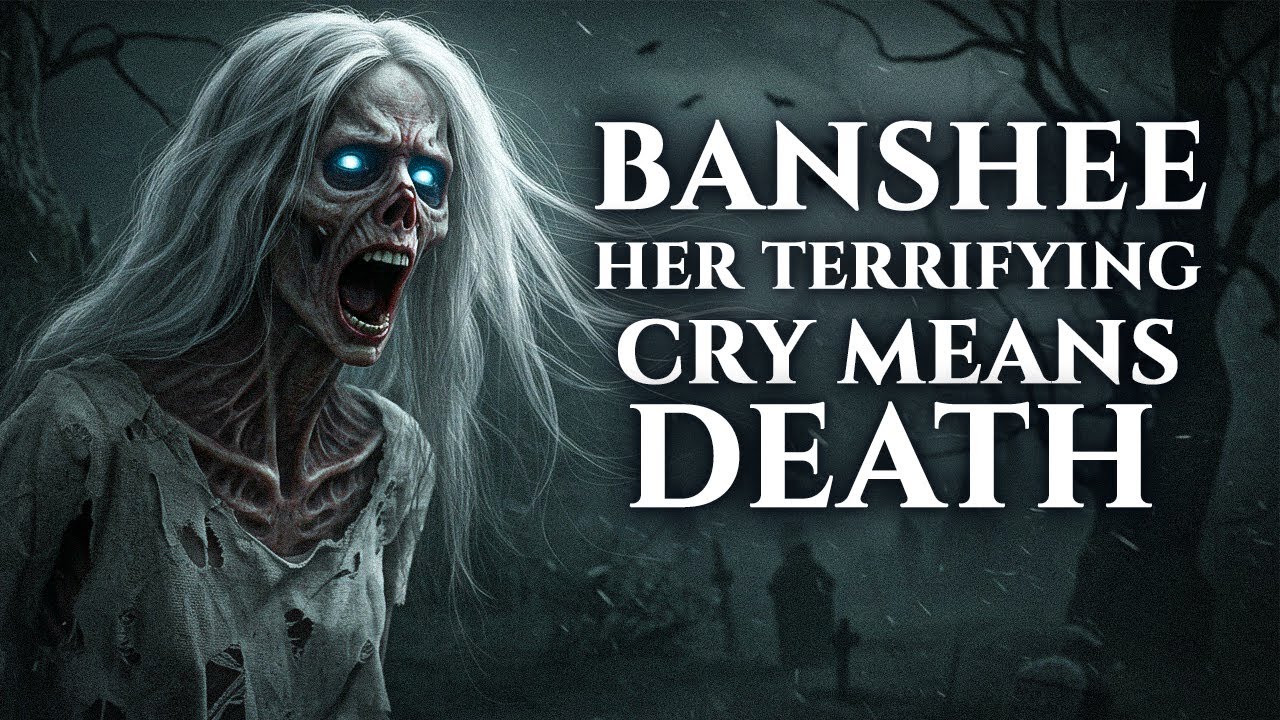 Unmasking the Banshee: Ireland's Harbinger of Death - YouTube