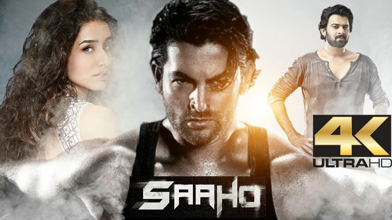 Prabhas Sahoo Movie First Look Motion Poster|Sahoo villain| Sahoo | Prabhas | Sujeeth | UV ...