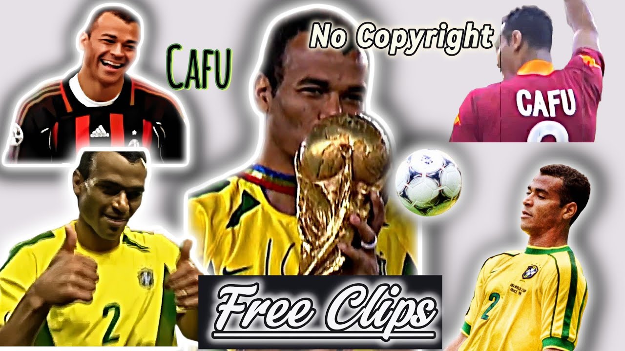 Cafu Free Clips For edit | Defending skills | Scenepack | No copyright# ...