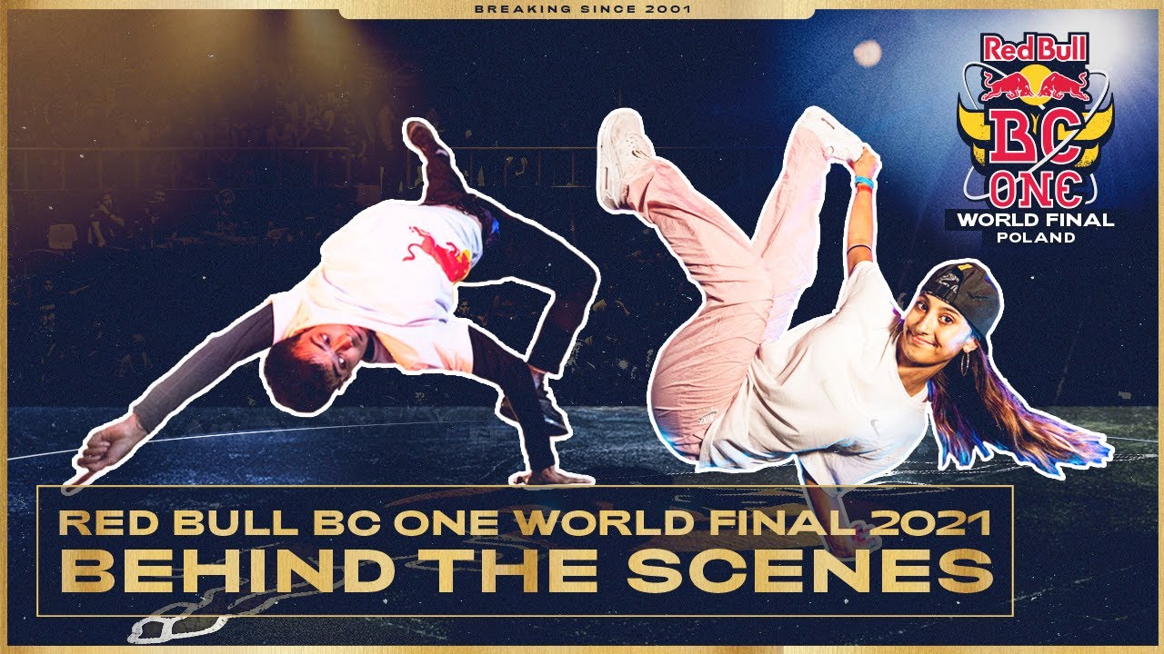 BEHIND THE SCENES of the Red Bull BC One World Final 2021 Teaser | Tune ...