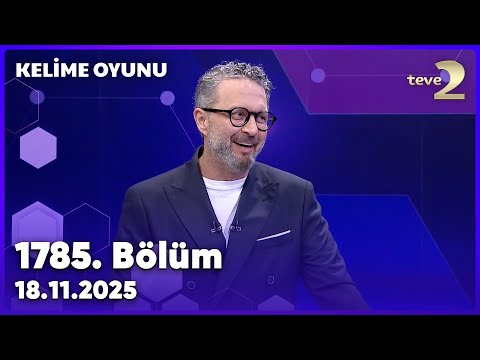 Kelime Oyunu 1785. Bölüm | 18 Kasım 2025