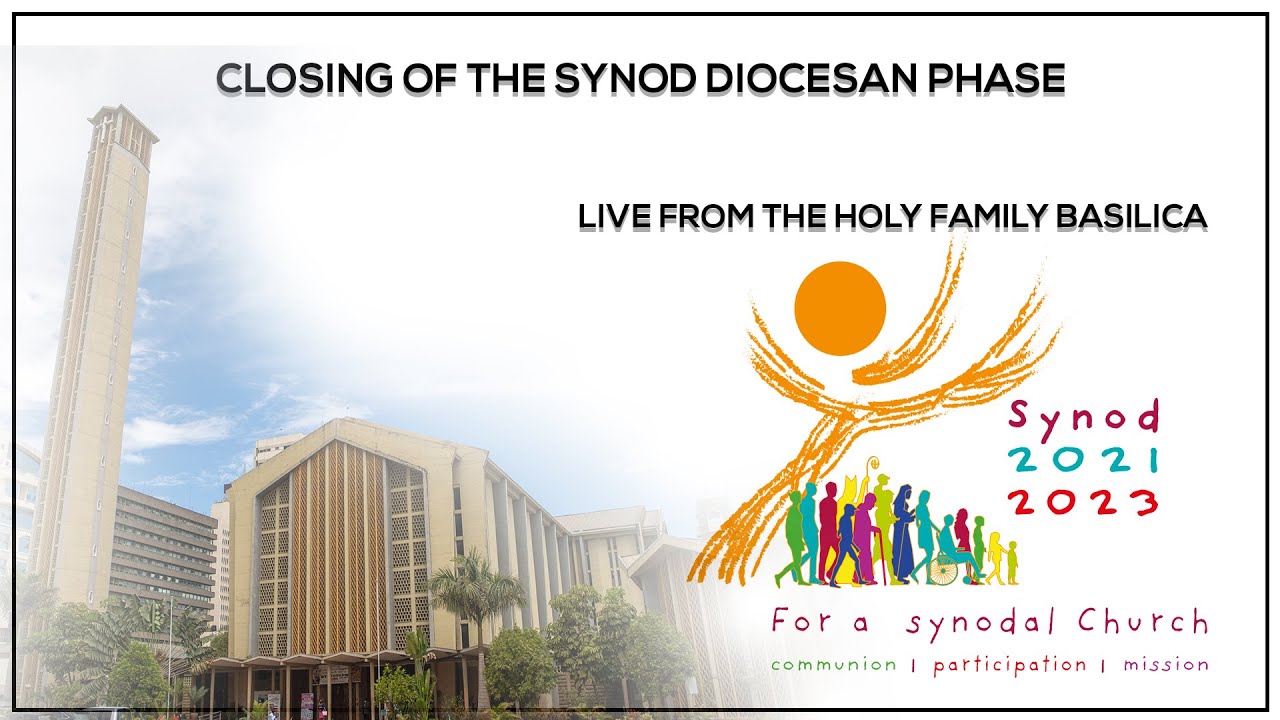 Close of Synod Diocesan Phase - YouTube