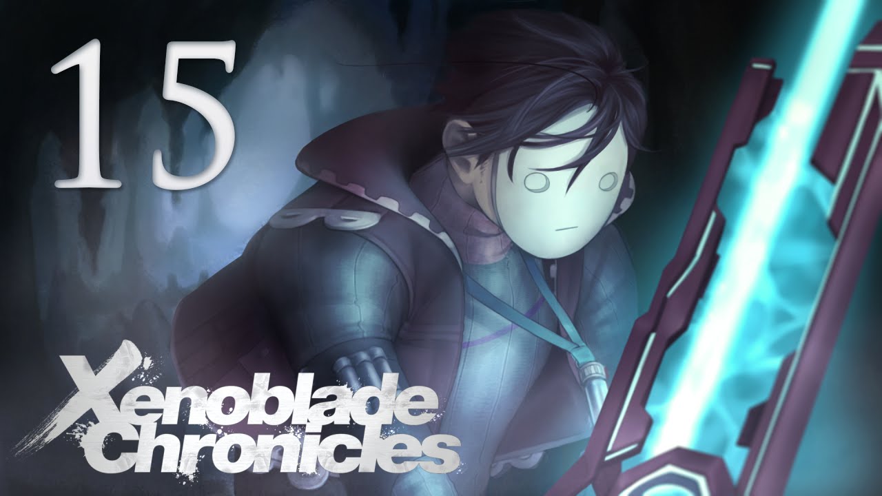 Cry Streams: Xenoblade Chronicles [Session 15] [Full] - YouTube