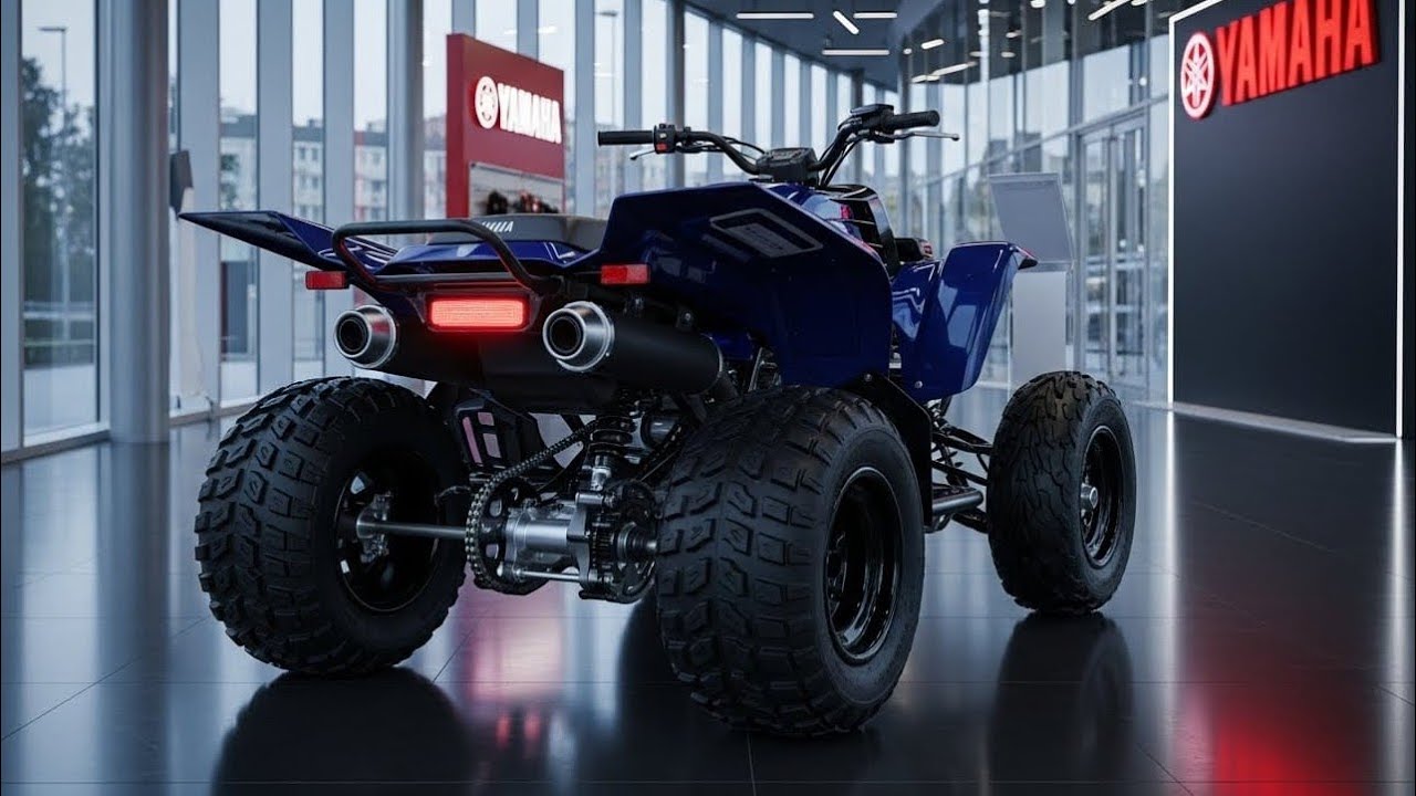 2026 Yamaha Banshee 350 Review – 2-Stroke Monster Reborn!” - YouTube