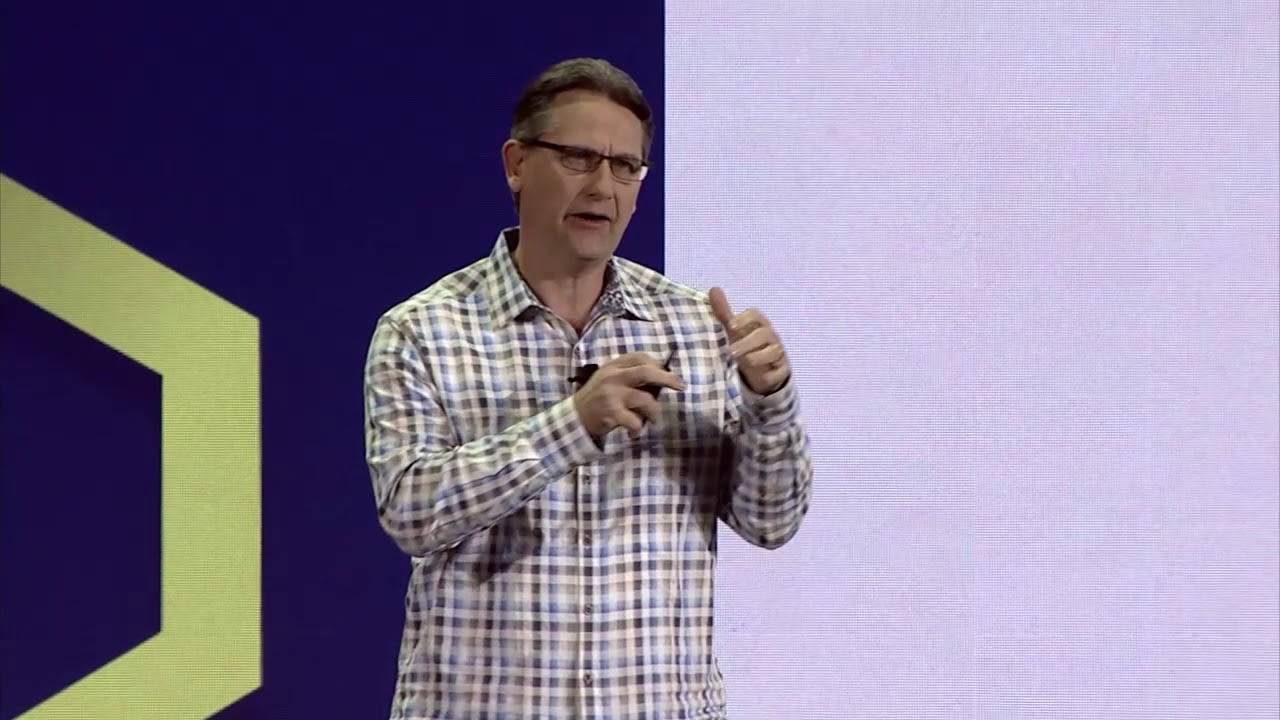 Stuart Aitken, Kroger and 84.51 – 2018 IRI Growth Summit - YouTube