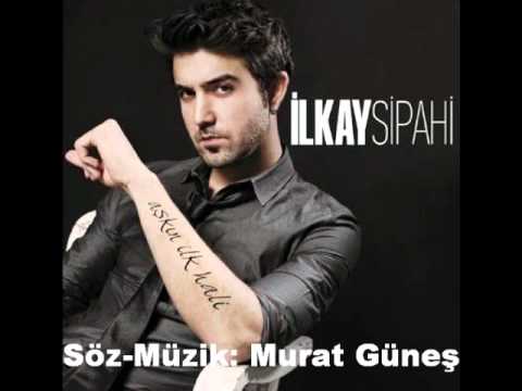 İlkay Sipahi - Başucumda Özlemin | Söz-Müzik: MURAT GÜNEŞ