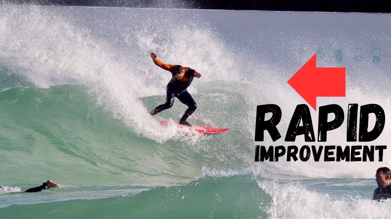 How To Improve Your Surfing At The FASTEST Rate EVER In HISTORY | The ...