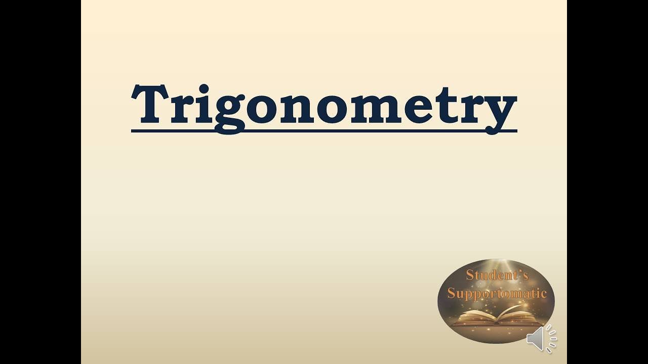 maths-10th-std-trigonometry-introduction-to-trigonometry-part