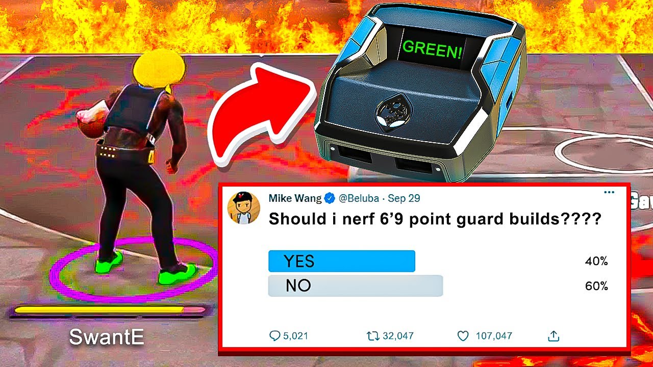 NBA 2K23 NEXT & CURRENT GEN PATCH UPDATE 😱 ZENS RETURN! 6'9 BUILD PATCH ...
