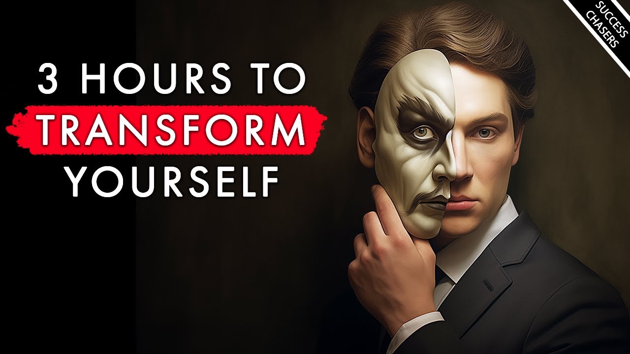 3 Hours To Transform Your Life with Philosophy - YouTube