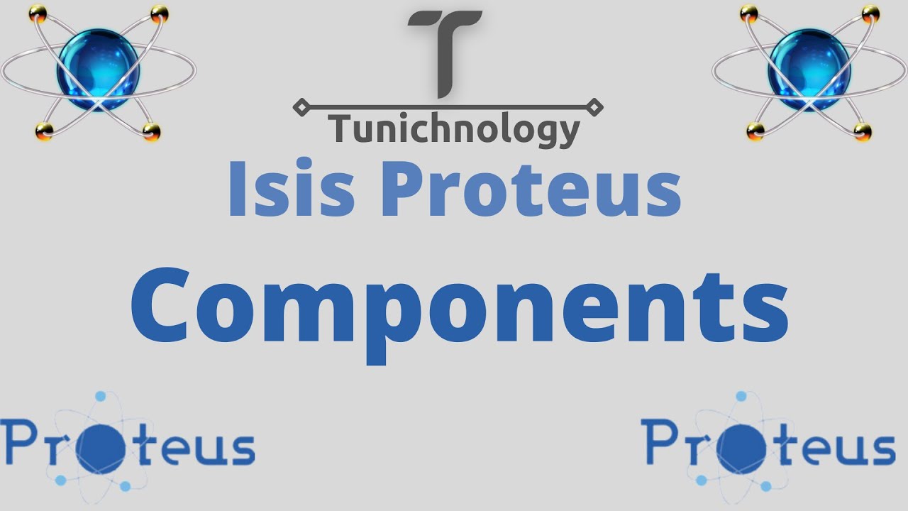 Isis Proteus : Les composants تعلم معنا بالتونسي و خوذ شهادتك ببلاش ...
