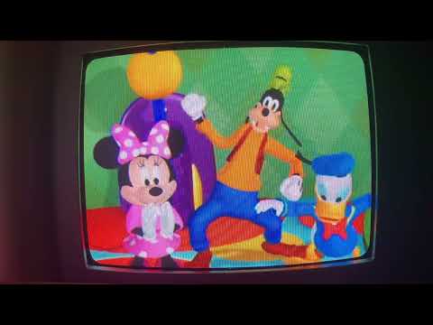 Opening to Mickey Saves Santa and other Mouseketales 2006 DVD