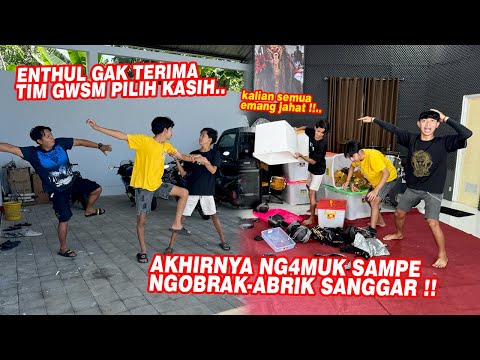 Mas Ado bakalan turun gedruk !! ENTHUL AUTO NG4MUK KARENA GWSM TIDAK ADIL