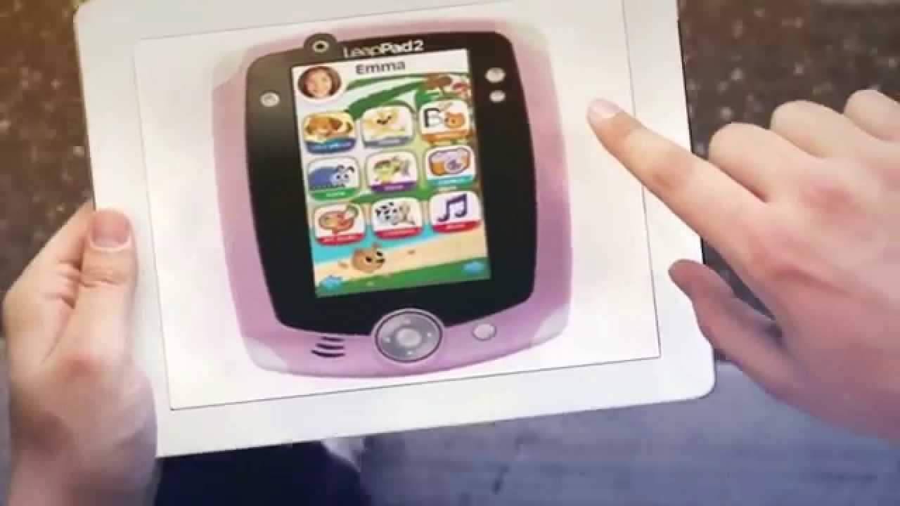 The Best Tablet for Kids - LeapFrog LeapPad 2 Explorer Review - YouTube
