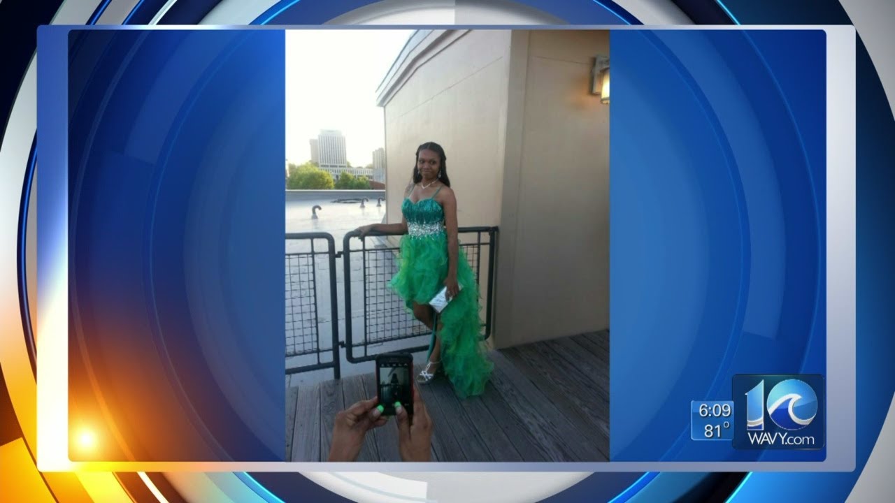 Shooting victim named prom queen - YouTube