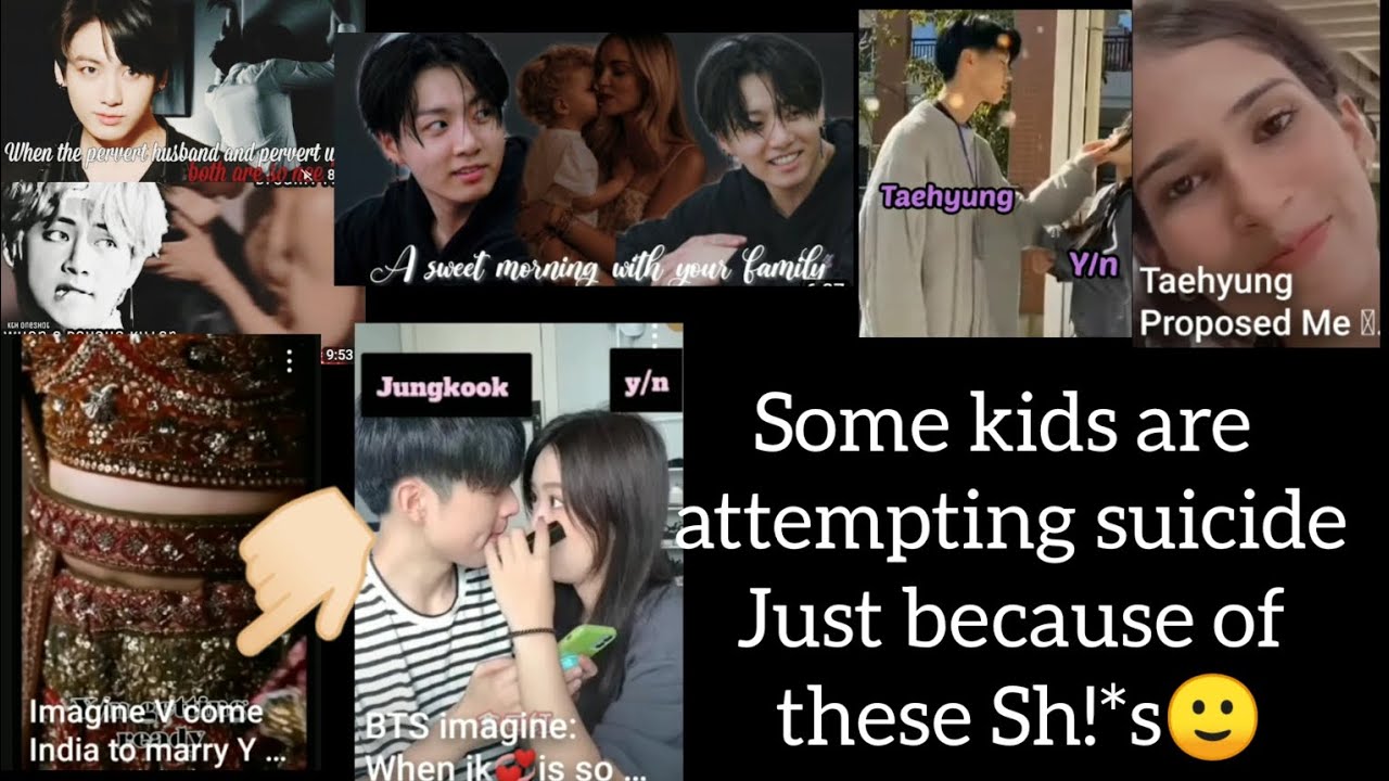 POV: This type of Y/N cringe needs to be stopped 🙂 - YouTube