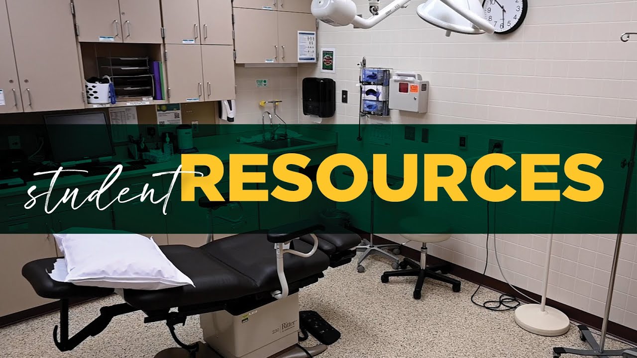 Student resources: Student Health Service - YouTube