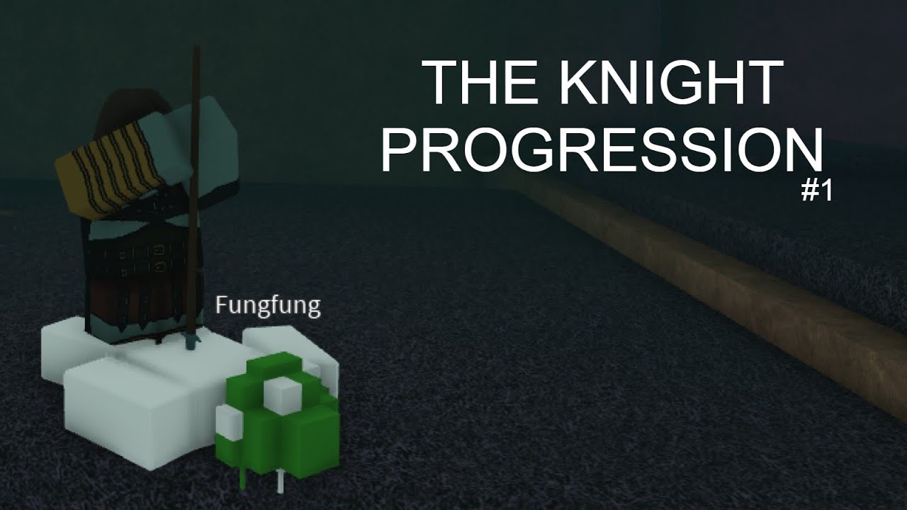 The Knight Progression | Rouge Lineage - YouTube
