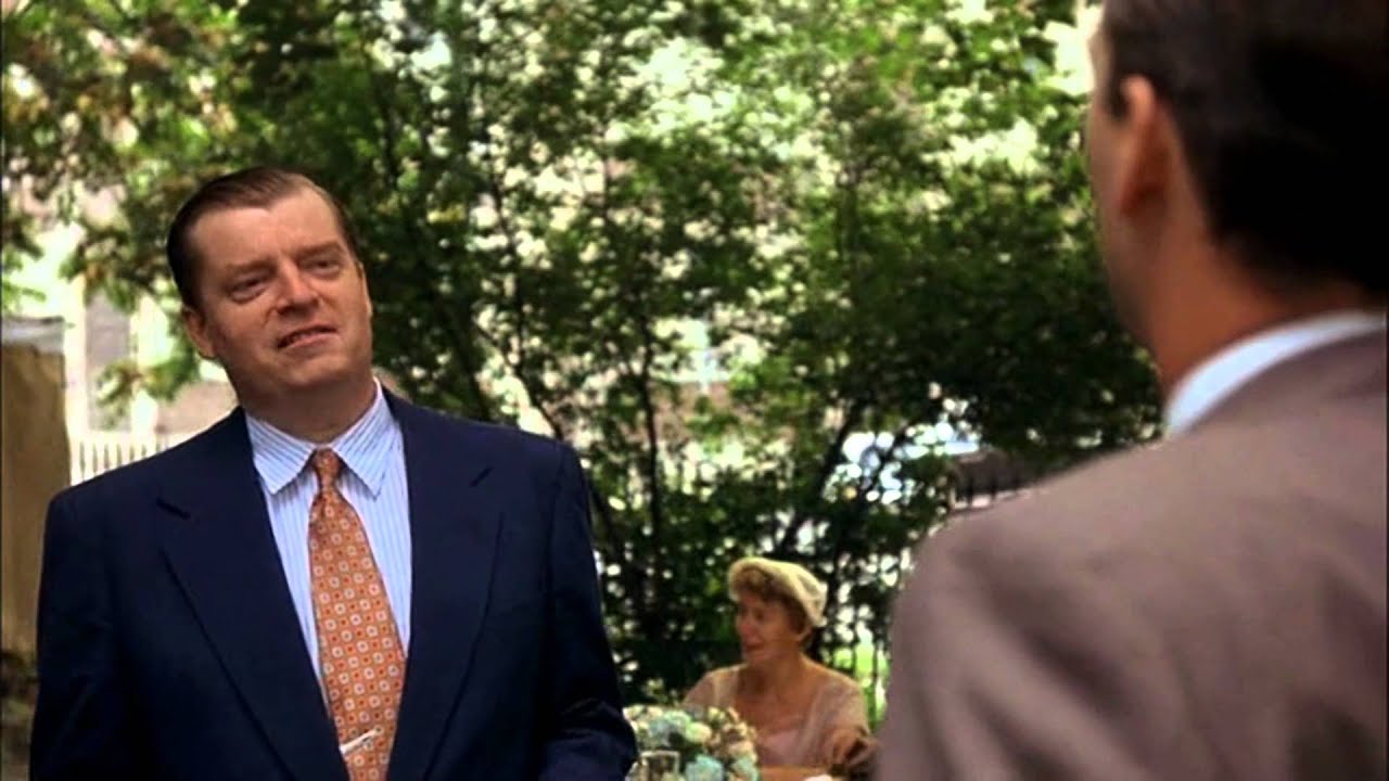 "The House on Carroll Street" scene 1 with John Randolph Jones - YouTube