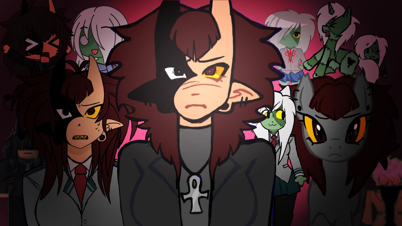 Wacky World Animation Meme - YouTube