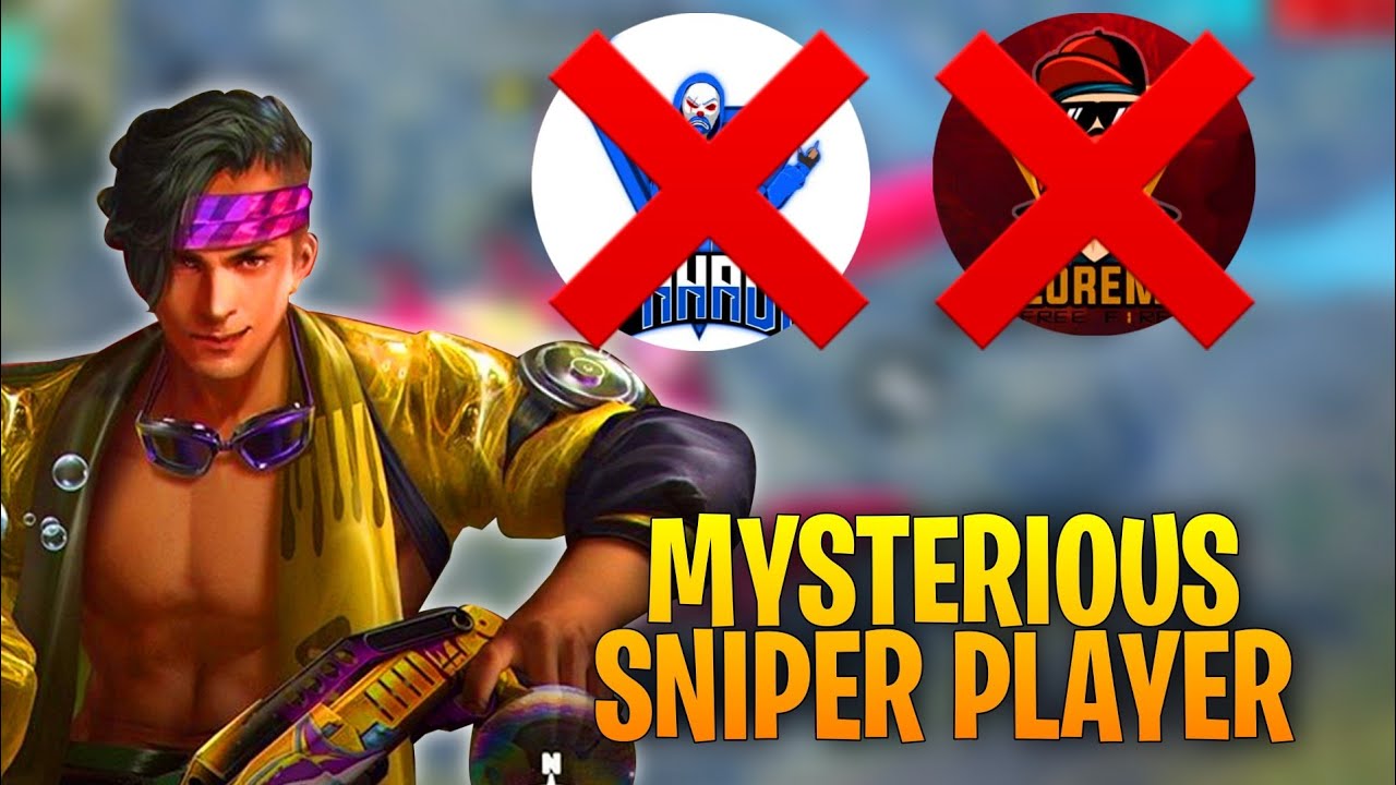 [SNIPER GOD] 🔫 FREE FIRE 🔥 - YouTube
