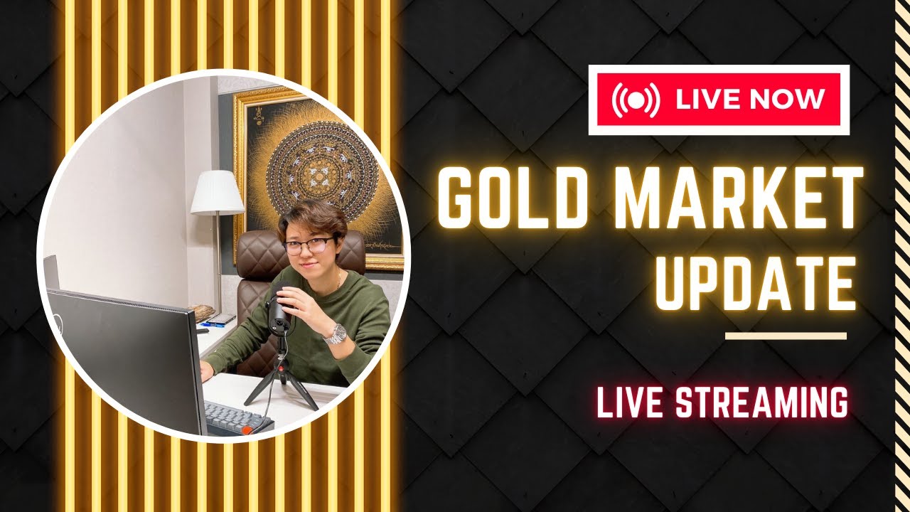 อัพเดตแผนการเทรดทองคืนนี้ - YouTube