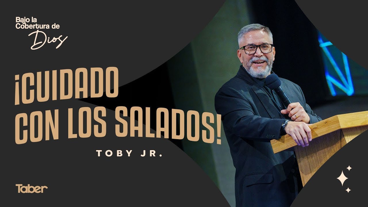 ¡Cuidado con los salados! | Toby Jr - YouTube
