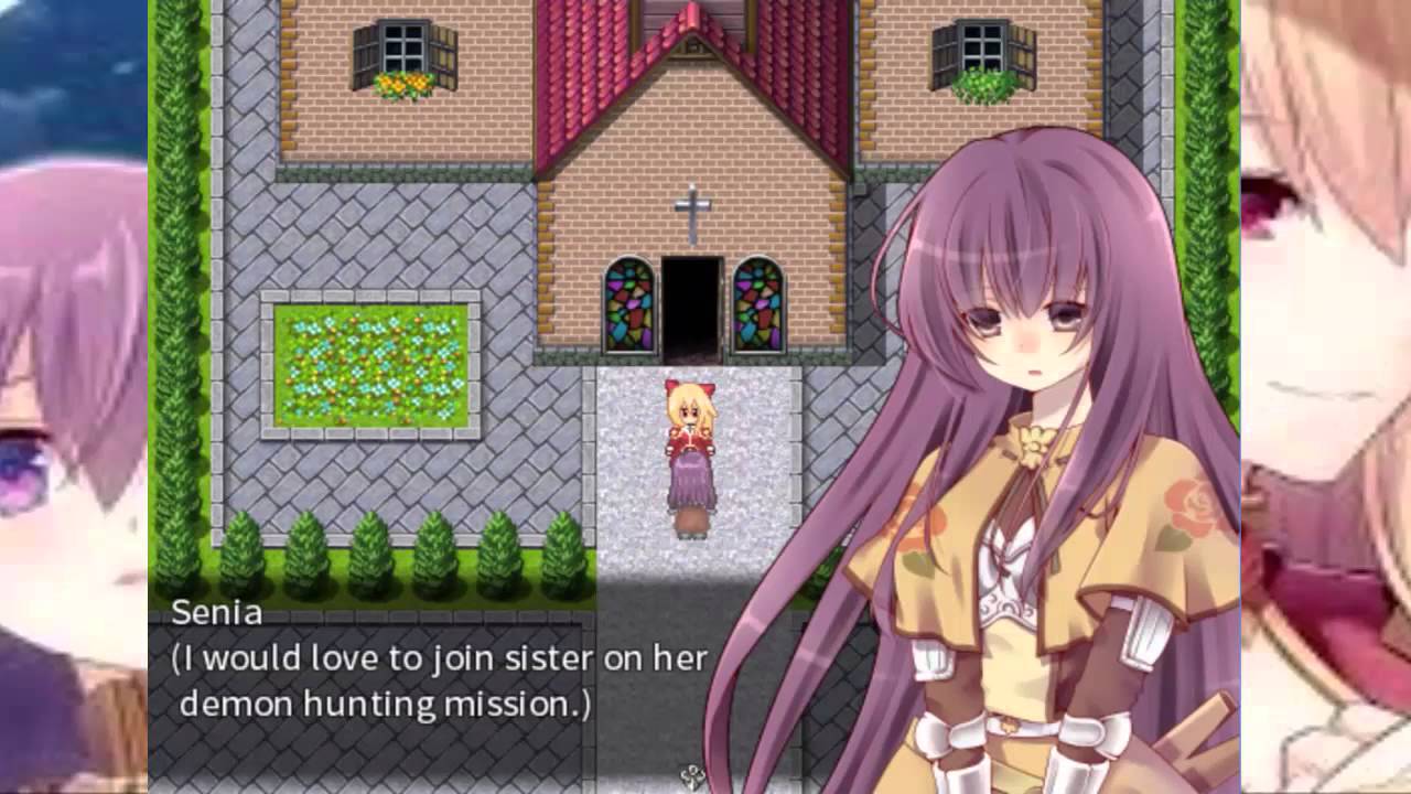 Eternal Senia - The Path Is Set! Part 2 - YouTube