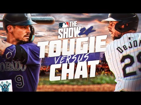 Streamer vs. Twitch Chat FRANCHISE #9 (MLB The Show 24) - YouTube