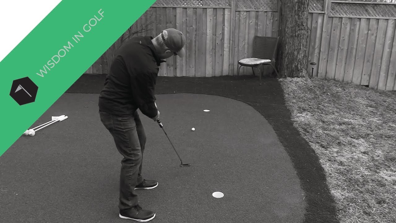 2 ABSOLUTE MUSTS FOR SOLID PUTTING! - YouTube