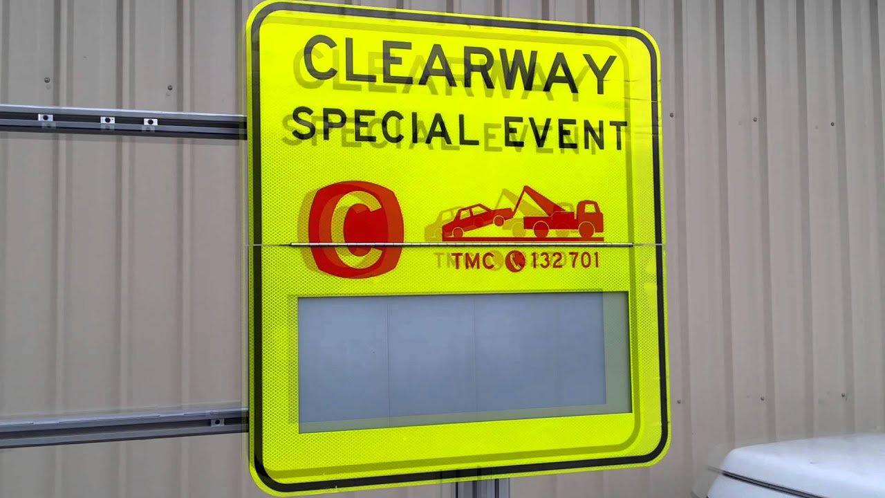 Low Power Sign Demo - YouTube