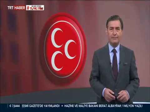 Kırıkkale Milletvekili Halil ÖZTÜRK'ün Kanun Teklifi TRT Haber'de