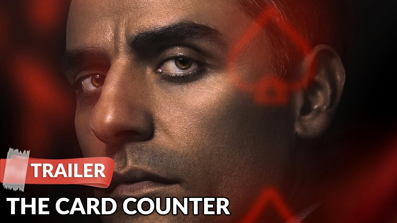 The Card Counter (2021) Trailer HD | Oscar Isaac | Tiffany Haddish ...