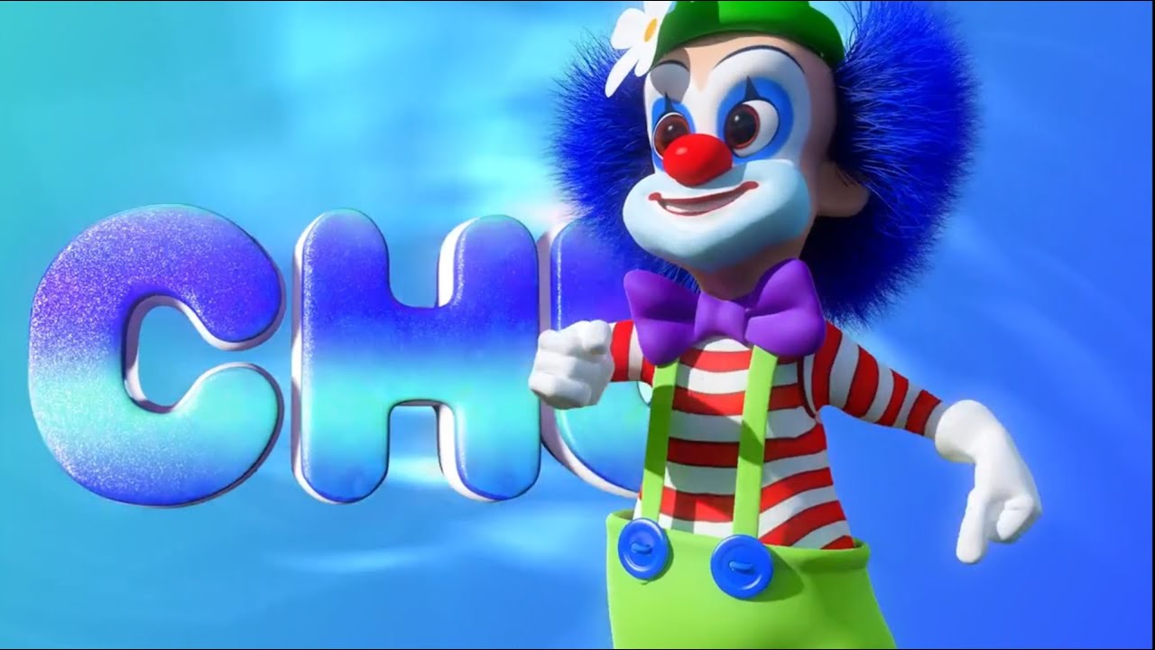 MUSICAS INFANTILES Chuchuwa Chuchuwa - YouTube