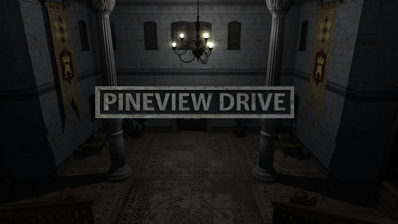Pineview Drive #2 - Уже приходят в гости - YouTube