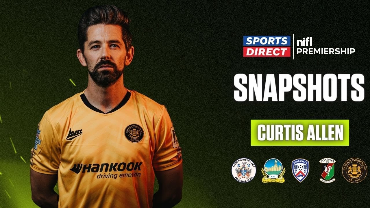 Snapshots | Curtis Allen - YouTube
