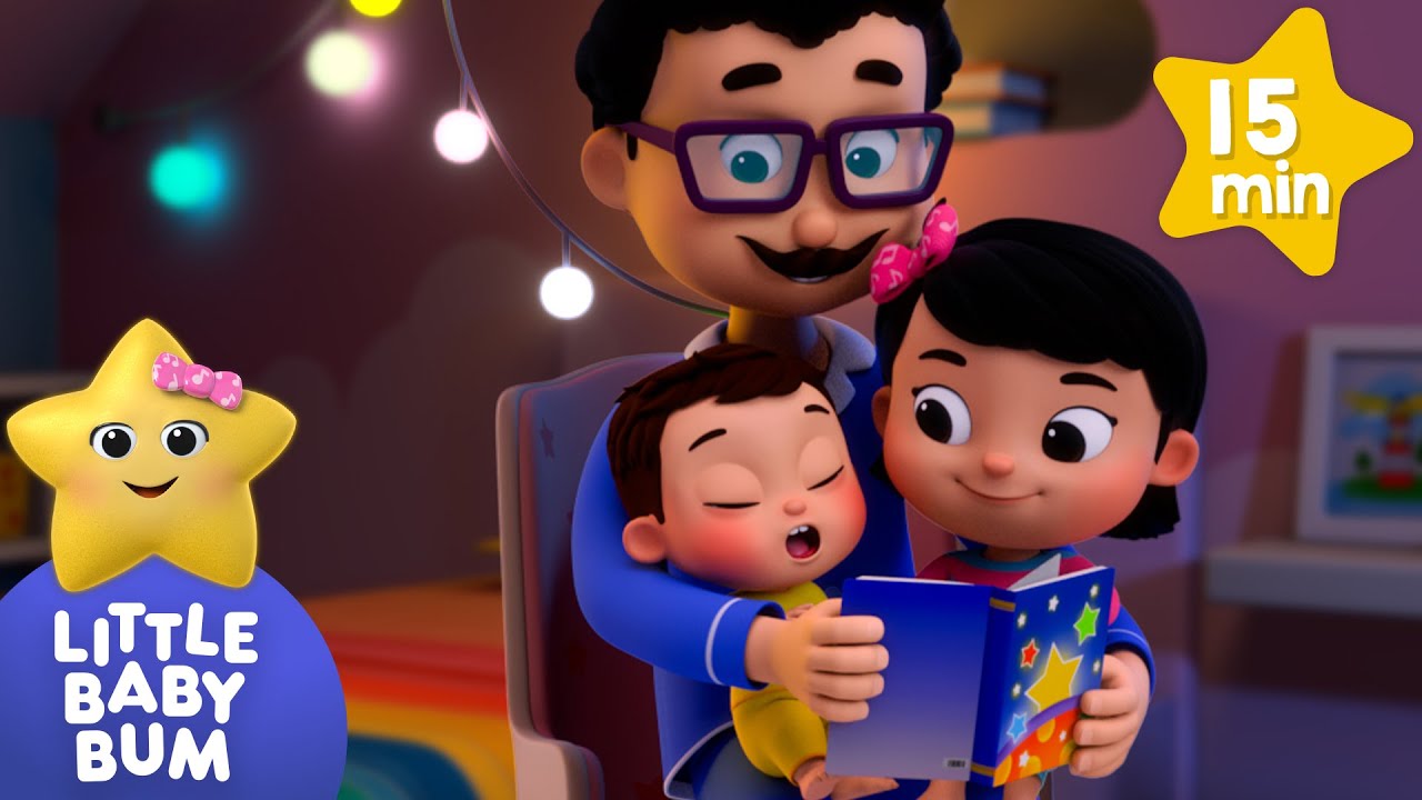 Hush Little Baby, Its Time to Sleep⭐ Cute Baby Songs - YouTube