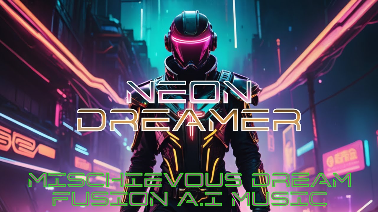 NEON DREAMER - YouTube