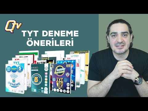 TYT Deneme Önerileri |  TYT-AYT 2021 | Q TV