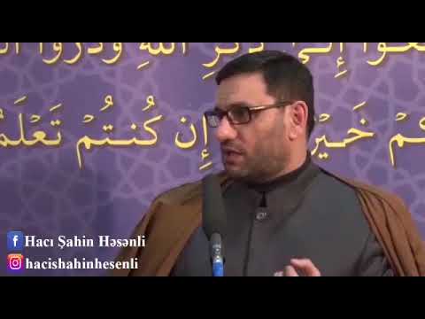 ''Hacı Şahin Həsənli''