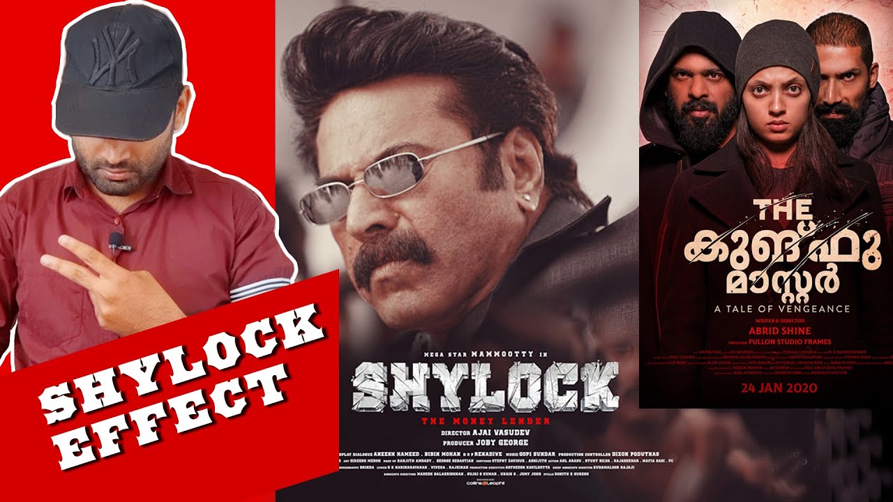 SHYLOCK Malayalam movie l Mammootty l AJay vasudev l joby Jeorge l 2020 ...
