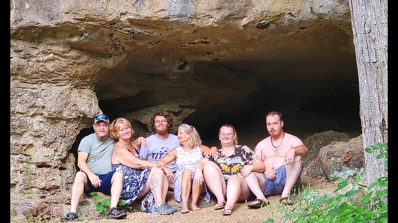 Float Trip 2023 on Jacks Fork River, Eminence, Mo - YouTube