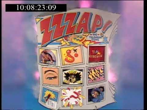 Zzzap! - Series 3 - Episode 6 - YouTube
