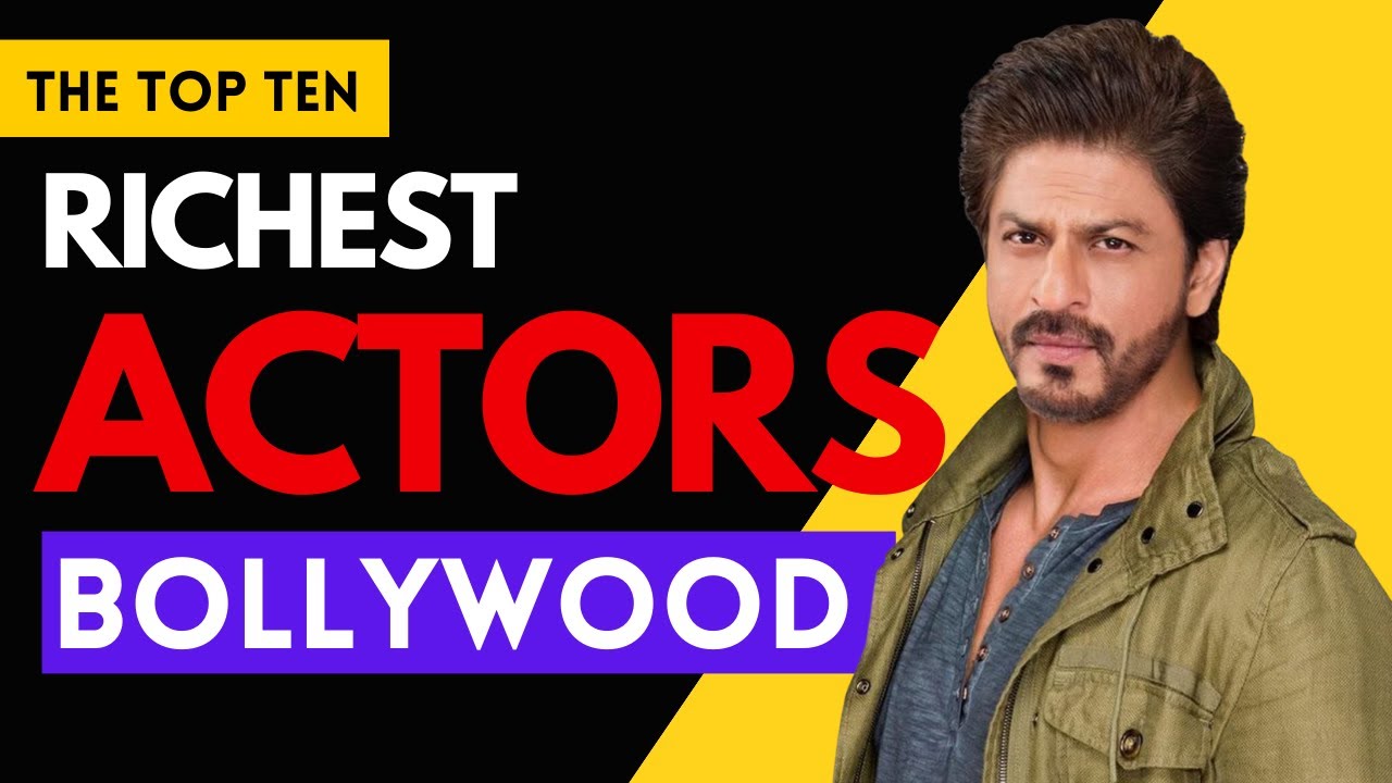 Top 10 Richest Bollywood Actors: Unveiling Net Worth and Lasting Impact ...