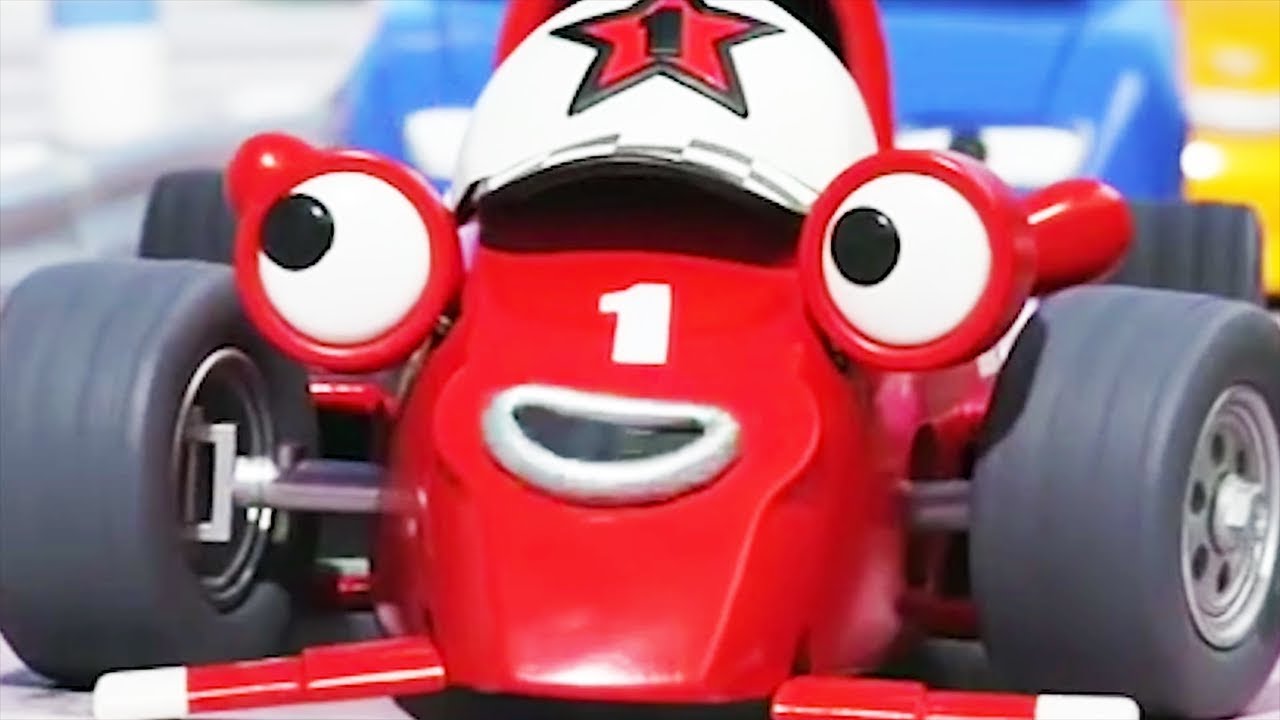 Roary the Racing Car Official | Hellies a Winner | Full Episodes | Kids ...